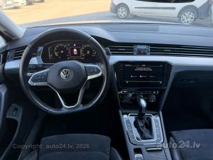 Black Volkswagen Passat 2019 in Tallinn, with an engine capacity of 1.50 L and mileage of 74 thousand km for 20990 €, photo 11 on AUTOMOTO.COM.LV