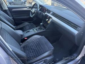 Black Volkswagen Passat 2019 in Tallinn, with an engine capacity of 1.50 L and mileage of 74 thousand km for 20990 €, photo 14 on AUTOMOTO.COM.LV