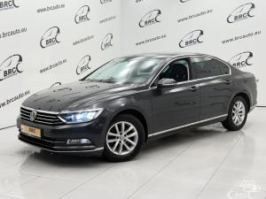 Черный Фольксваген Пассат 2019 в Авиженяй, объемом двигателя 1.50 л и пробегом 123 тыс. км за 14900 €, фото  на AUTOMOTO.COM.LV
