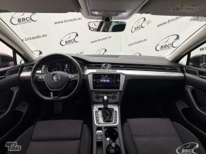 Черный Фольксваген Пассат 2019 в Авиженяй, объемом двигателя 1.50 л и пробегом 123 тыс. км за 14900 €, фото 4 на AUTOMOTO.COM.LV