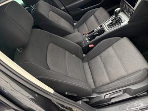 Черный Фольксваген Пассат 2019 в Авиженяй, объемом двигателя 1.50 л и пробегом 123 тыс. км за 14900 €, фото 6 на AUTOMOTO.COM.LV