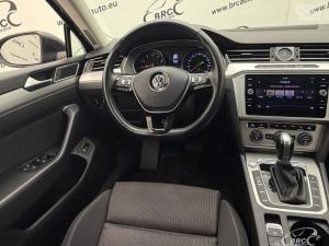 Черный Фольксваген Пассат 2019 в Авиженяй, объемом двигателя 1.50 л и пробегом 123 тыс. км за 14900 €, фото 15 на AUTOMOTO.COM.LV