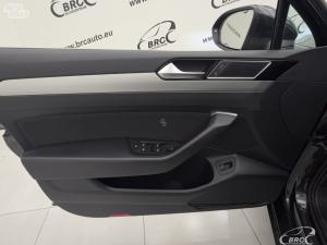 Черный Фольксваген Пассат 2019 в Авиженяй, объемом двигателя 1.50 л и пробегом 123 тыс. км за 14900 €, фото 22 на AUTOMOTO.COM.LV