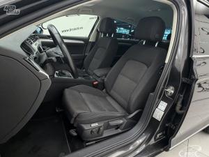 Черный Фольксваген Пассат 2019 в Авиженяй, объемом двигателя 1.50 л и пробегом 123 тыс. км за 14900 €, фото 25 на AUTOMOTO.COM.LV