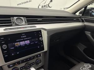 Черный Фольксваген Пассат 2019 в Авиженяй, объемом двигателя 1.50 л и пробегом 123 тыс. км за 14900 €, фото 28 на AUTOMOTO.COM.LV