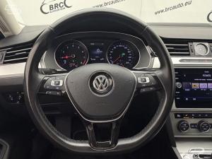 Черный Фольксваген Пассат 2019 в Авиженяй, объемом двигателя 1.50 л и пробегом 123 тыс. км за 14900 €, фото 29 на AUTOMOTO.COM.LV