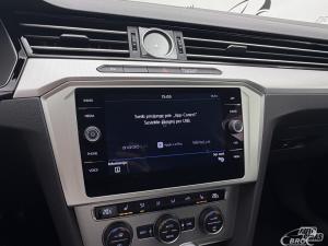 Черный Фольксваген Пассат 2019 в Авиженяй, объемом двигателя 1.50 л и пробегом 123 тыс. км за 14900 €, фото 38 на AUTOMOTO.COM.LV