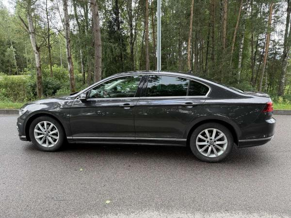 Melns Volkswagen Passat 2019 Ukmergė, ar dzinēja tilpumu 1.97 L un nobraukumu 152 tūkst. km par 14990 €, foto 4 vietnē AUTOMOTO.COM.LV