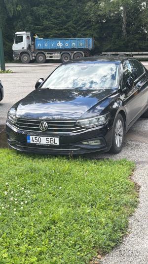 Melns Volkswagen Passat 2019 Tallina, ar dzinēja tilpumu 1.60 L un nobraukumu 283 tūkst. km par 11000 €, foto  vietnē AUTOMOTO.COM.LV