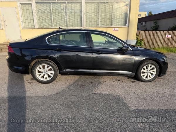 Melns Volkswagen Passat 2019 Tallina, ar dzinēja tilpumu 1.60 L un nobraukumu 283 tūkst. km par 11000 €, foto 4 vietnē AUTOMOTO.COM.LV