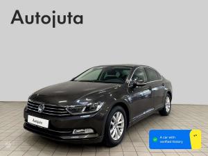 Melns Volkswagen Passat 2019 Kauņa, ar dzinēja tilpumu 1.39 L un nobraukumu 75 tūkst. km par 15500 €, foto  vietnē AUTOMOTO.COM.LV