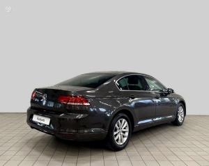 Melns Volkswagen Passat 2019 Kauņa, ar dzinēja tilpumu 1.39 L un nobraukumu 75 tūkst. km par 15500 €, foto 5 vietnē AUTOMOTO.COM.LV