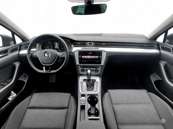 Melns Volkswagen Passat 2019 Kauņa, ar dzinēja tilpumu 1.39 L un nobraukumu 75 tūkst. km par 15500 €, foto 5 vietnē AUTOMOTO.COM.LV