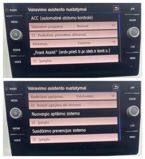 Melns Volkswagen Passat 2019 Kauņa, ar dzinēja tilpumu 1.39 L un nobraukumu 75 tūkst. km par 15500 €, foto 13 vietnē AUTOMOTO.COM.LV