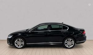 Melns Volkswagen Passat 2019 Kauņa, ar dzinēja tilpumu 1.40 L un nobraukumu 181 tūkst. km par 15500 €, foto 3 vietnē AUTOMOTO.COM.LV
