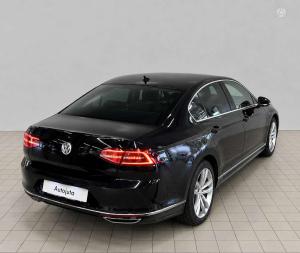 Melns Volkswagen Passat 2019 Kauņa, ar dzinēja tilpumu 1.40 L un nobraukumu 181 tūkst. km par 15500 €, foto 4 vietnē AUTOMOTO.COM.LV