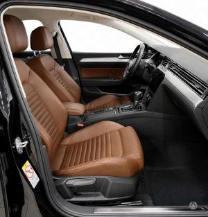 Melns Volkswagen Passat 2019 Kauņa, ar dzinēja tilpumu 1.40 L un nobraukumu 181 tūkst. km par 15500 €, foto 7 vietnē AUTOMOTO.COM.LV