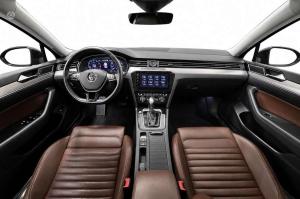 Melns Volkswagen Passat 2019 Kauņa, ar dzinēja tilpumu 1.40 L un nobraukumu 181 tūkst. km par 15500 €, foto 9 vietnē AUTOMOTO.COM.LV