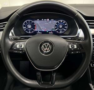 Melns Volkswagen Passat 2019 Kauņa, ar dzinēja tilpumu 1.40 L un nobraukumu 181 tūkst. km par 15500 €, foto 11 vietnē AUTOMOTO.COM.LV