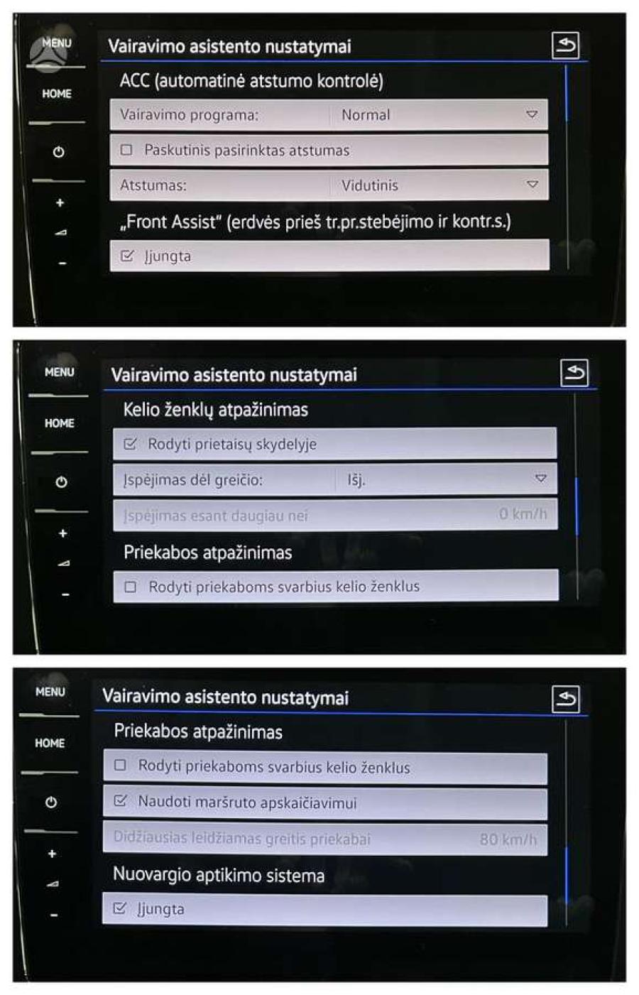 Melns Volkswagen Passat 2019 Kauņa, ar dzinēja tilpumu 1.40 L un nobraukumu 181 tūkst. km par 15500 €, foto 14 vietnē AUTOMOTO.COM.LV