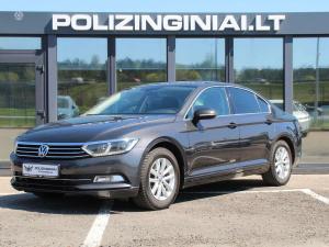 Black Volkswagen Passat 2019 in Vilnius, with an engine capacity of 1.50 L and mileage of 163 thousand km for 13250 €, photo  on AUTOMOTO.COM.LV