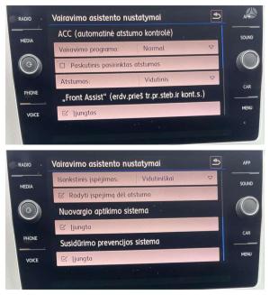 Melns Volkswagen Passat 2019 Kauņa, ar dzinēja tilpumu 1.39 L un nobraukumu 75 tūkst. km par 14900 €, foto 13 vietnē AUTOMOTO.COM.LV