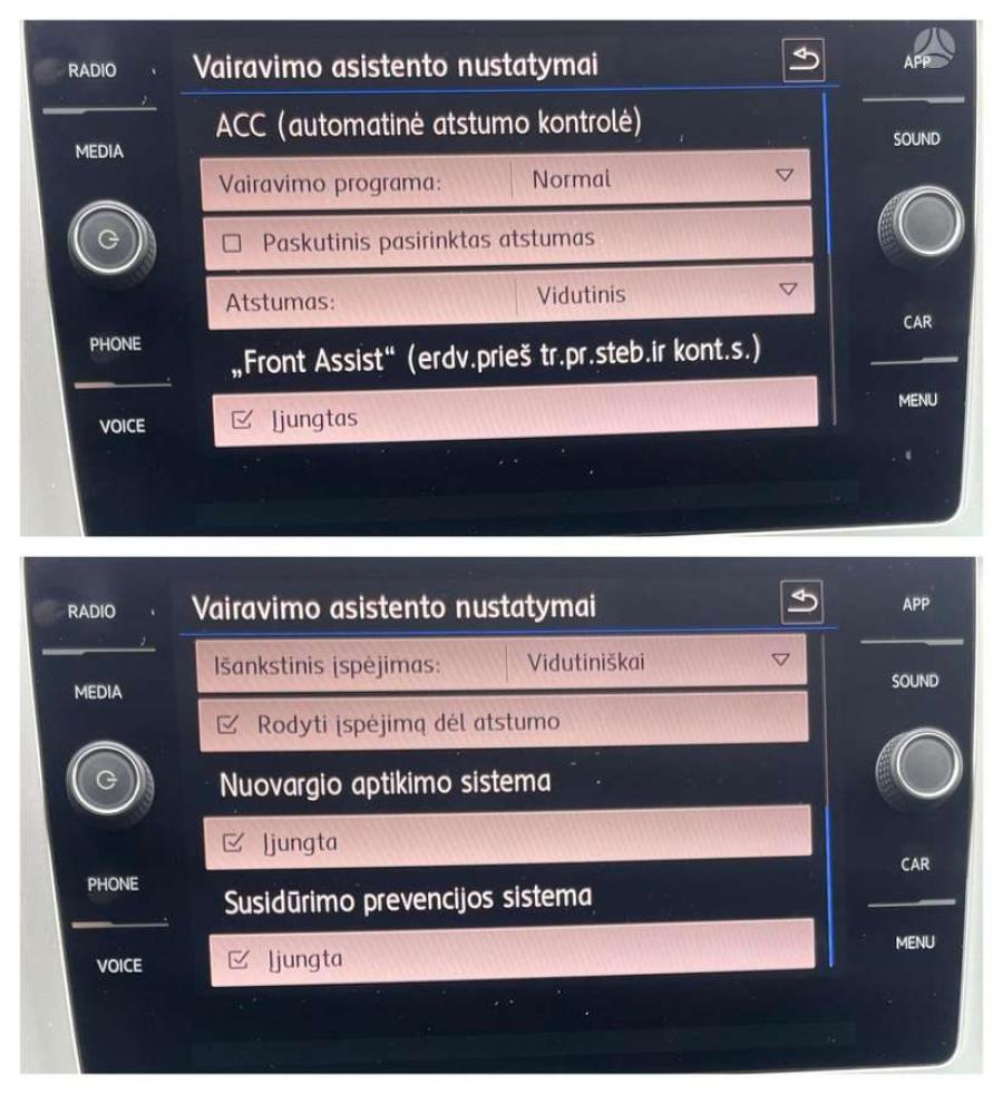 Melns Volkswagen Passat 2019 Kauņa, ar dzinēja tilpumu 1.39 L un nobraukumu 75 tūkst. km par 14900 €, foto 13 vietnē AUTOMOTO.COM.LV
