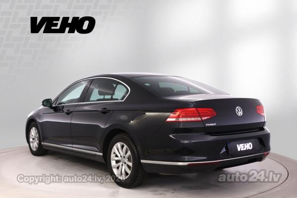 Black Volkswagen Passat 2019 in Tallinn, with an engine capacity of 1.50 L and mileage of 99 thousand km for 16200 €, photo 5 on AUTOMOTO.COM.LV