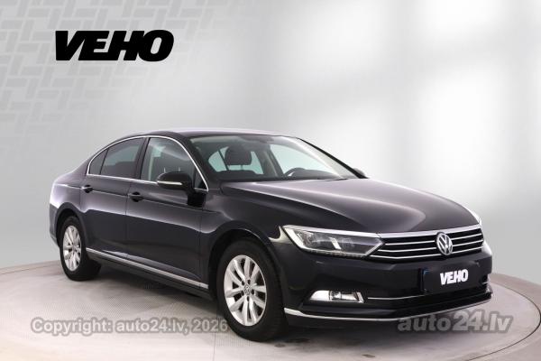 Black Volkswagen Passat 2019 in Tallinn, with an engine capacity of 1.50 L and mileage of 99 thousand km for 16200 €, photo 6 on AUTOMOTO.COM.LV