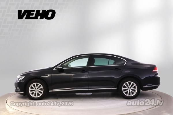 Black Volkswagen Passat 2019 in Tallinn, with an engine capacity of 1.50 L and mileage of 99 thousand km for 16200 €, photo 7 on AUTOMOTO.COM.LV