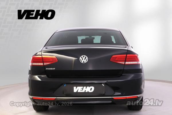 Black Volkswagen Passat 2019 in Tallinn, with an engine capacity of 1.50 L and mileage of 99 thousand km for 16200 €, photo 9 on AUTOMOTO.COM.LV