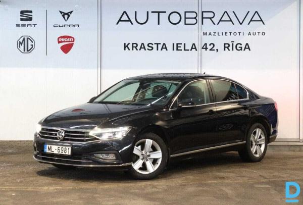 Melns Volkswagen Passat 2020 Rīga, ar dzinēja tilpumu 2.00 L un nobraukumu 86 tūkst. km par 19700 €, foto 1 vietnē AUTOMOTO.COM.LV