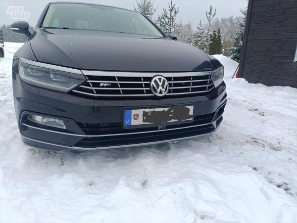 Melns Volkswagen Passat 2020 Viļņa, ar dzinēja tilpumu 1.50 L un nobraukumu 292 tūkst. km par 13800 €, foto 3 vietnē AUTOMOTO.COM.LV