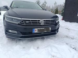 Melns Volkswagen Passat 2020 Viļņa, ar dzinēja tilpumu 1.50 L un nobraukumu 292 tūkst. km par 10000 €, foto 3 vietnē AUTOMOTO.COM.LV