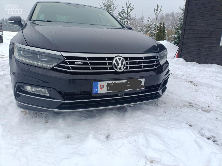 Melns Volkswagen Passat 2020 Viļņa, ar dzinēja tilpumu 1.50 L un nobraukumu 292 tūkst. km par 10000 €, foto 3 vietnē AUTOMOTO.COM.LV