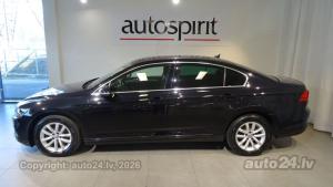 Melns Volkswagen Passat 2020 Tallina, ar dzinēja tilpumu 2.00 L un nobraukumu 115 tūkst. km par 19900 €, foto 2 vietnē AUTOMOTO.COM.LV