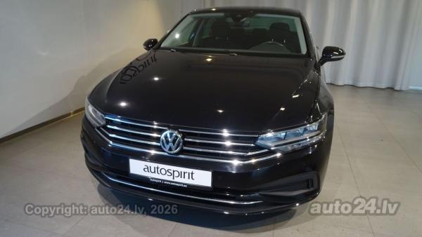 Black Volkswagen Passat 2020 in Tallinn, with an engine capacity of 2.00 L and mileage of 115 thousand km for 19900 €, photo 4 on AUTOMOTO.COM.LV