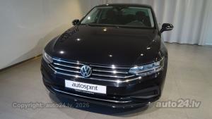 Melns Volkswagen Passat 2020 Tallina, ar dzinēja tilpumu 2.00 L un nobraukumu 115 tūkst. km par 19900 €, foto 4 vietnē AUTOMOTO.COM.LV