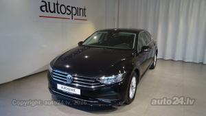Melns Volkswagen Passat 2020 Tallina, ar dzinēja tilpumu 2.00 L un nobraukumu 115 tūkst. km par 19900 €, foto 5 vietnē AUTOMOTO.COM.LV
