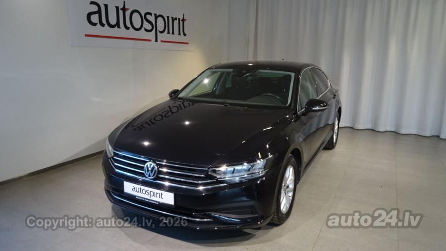 Melns Volkswagen Passat 2020 Tallina, ar dzinēja tilpumu 2.00 L un nobraukumu 115 tūkst. km par 19900 €, foto 5 vietnē AUTOMOTO.COM.LV
