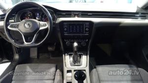 Melns Volkswagen Passat 2020 Tallina, ar dzinēja tilpumu 2.00 L un nobraukumu 115 tūkst. km par 19900 €, foto 6 vietnē AUTOMOTO.COM.LV