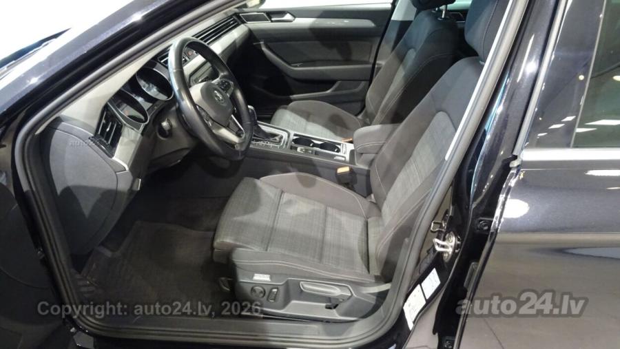 Melns Volkswagen Passat 2020 Tallina, ar dzinēja tilpumu 2.00 L un nobraukumu 115 tūkst. km par 19900 €, foto 8 vietnē AUTOMOTO.COM.LV