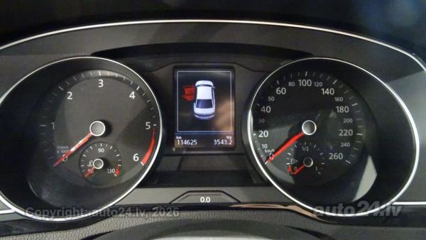 Melns Volkswagen Passat 2020 Tallina, ar dzinēja tilpumu 2.00 L un nobraukumu 115 tūkst. km par 19900 €, foto 11 vietnē AUTOMOTO.COM.LV