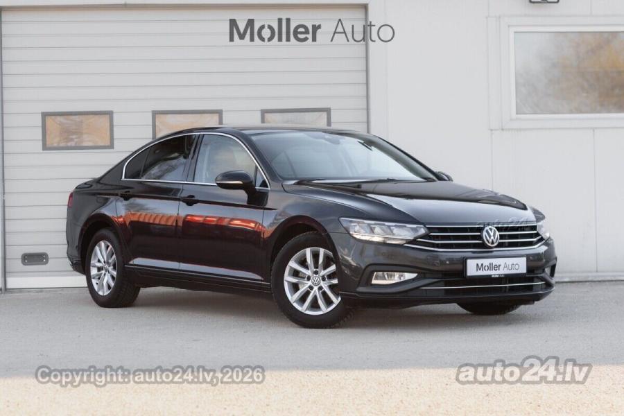 Melns Volkswagen Passat 2020 Jelgava, ar dzinēja tilpumu 1.50 L un nobraukumu 133 tūkst. km par 17319 €, foto 1 vietnē AUTOMOTO.COM.LV