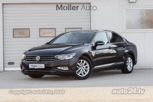 Melns Volkswagen Passat 2020 Jelgava, ar dzinēja tilpumu 1.50 L un nobraukumu 133 tūkst. km par 17319 €, foto 3 vietnē AUTOMOTO.COM.LV