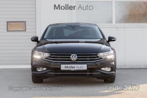 Melns Volkswagen Passat 2020 Jelgava, ar dzinēja tilpumu 1.50 L un nobraukumu 133 tūkst. km par 17319 €, foto 4 vietnē AUTOMOTO.COM.LV