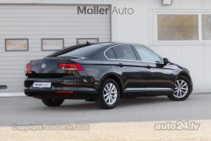 Melns Volkswagen Passat 2020 Jelgava, ar dzinēja tilpumu 1.50 L un nobraukumu 133 tūkst. km par 17319 €, foto 6 vietnē AUTOMOTO.COM.LV