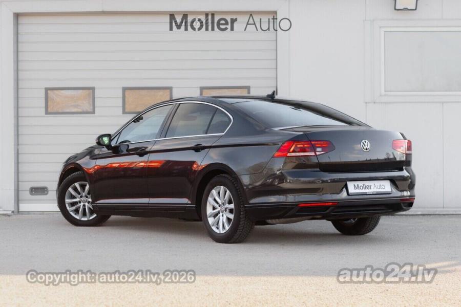 Melns Volkswagen Passat 2020 Jelgava, ar dzinēja tilpumu 1.50 L un nobraukumu 133 tūkst. km par 17319 €, foto 7 vietnē AUTOMOTO.COM.LV