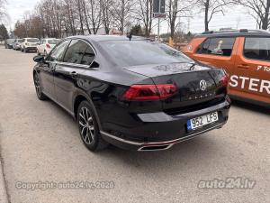 Melns Volkswagen Passat 2020 Tartu, ar dzinēja tilpumu 1.50 L un nobraukumu 130 tūkst. km par 18500 €, foto 5 vietnē AUTOMOTO.COM.LV