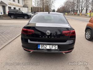 Melns Volkswagen Passat 2020 Tartu, ar dzinēja tilpumu 1.50 L un nobraukumu 130 tūkst. km par 18500 €, foto 7 vietnē AUTOMOTO.COM.LV